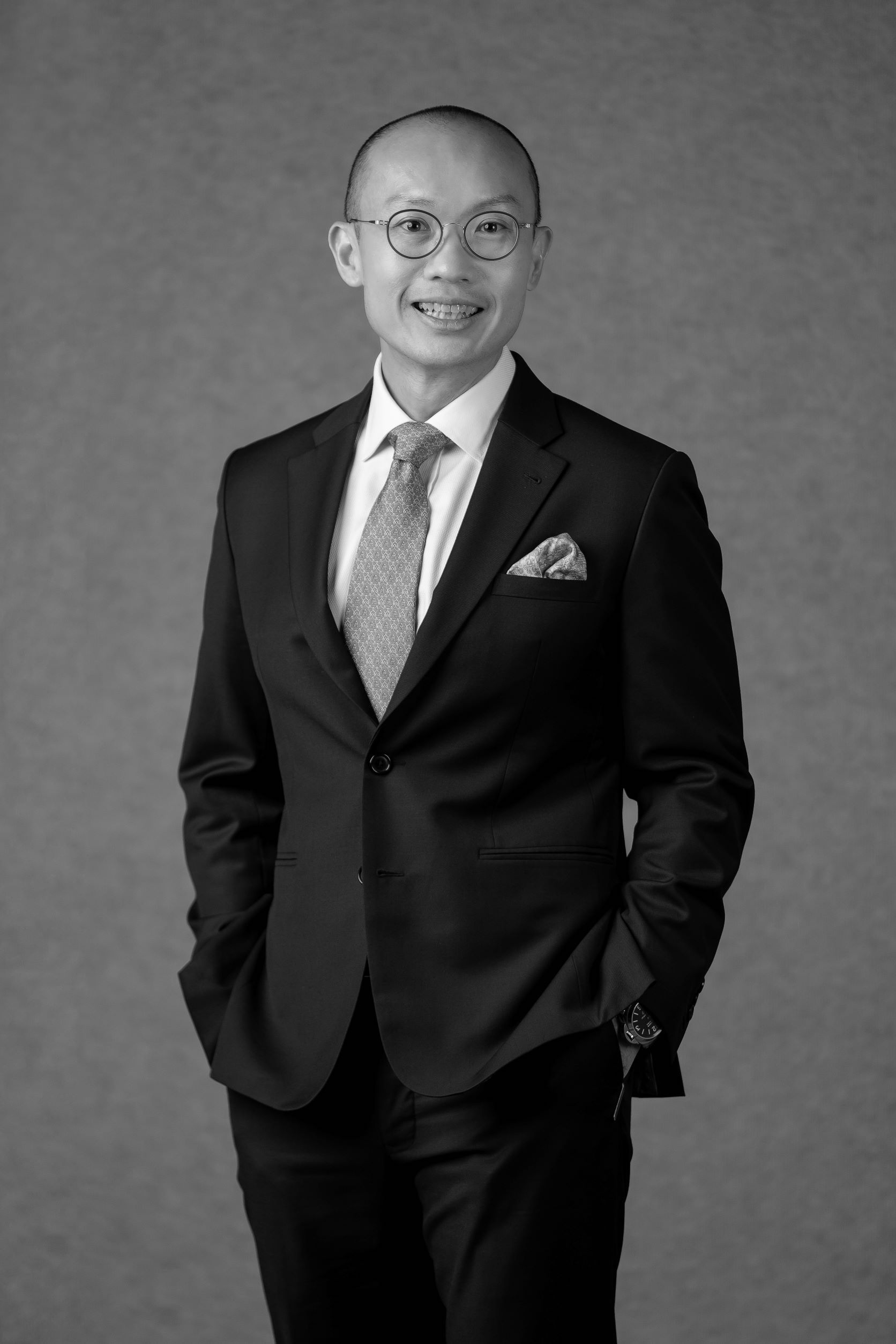 Executive Forecast - People: James Chiang